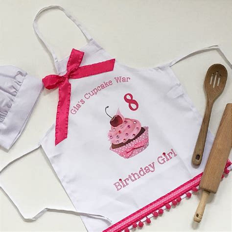 Baking Party Apron