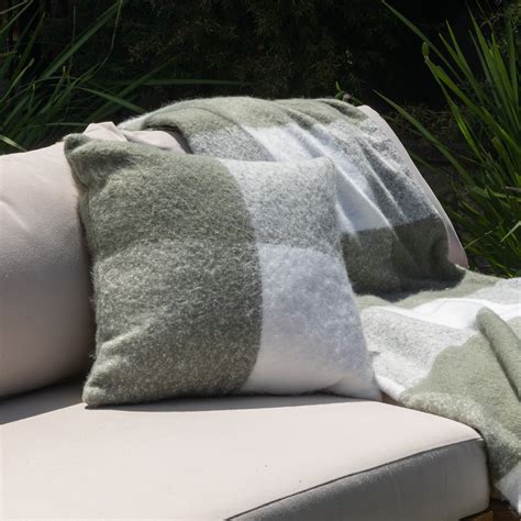 Penelope Cushion Cover Forest