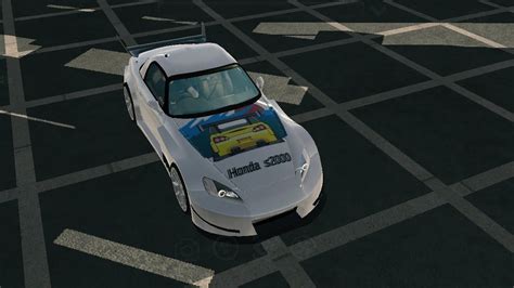 Honda S2000 Carcult Desing Tutorial In Cpm Youtube