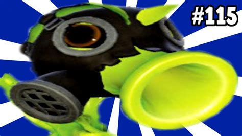 Plants Vs Zombies Garden Warfare Toxic Pea Youtube