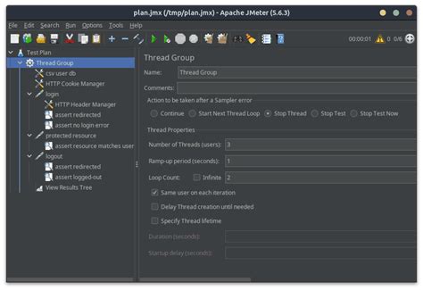 Sessioncookie Management In Apache Jmeter Baeldung