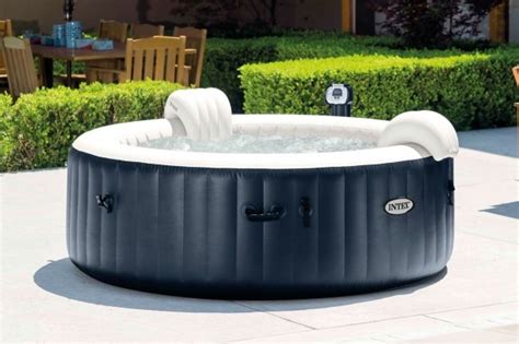 Intex Pure Spa Parts Diagram