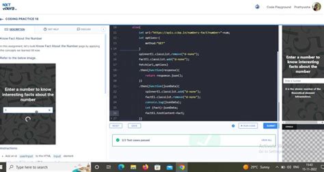 Prathyusha Kurma On Linkedin Day79 100daysofcodechallenge Ccbp