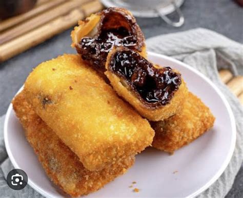 Risol Manis Isi Pisang Coklat Lazada Indonesia