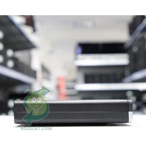 Компютър HP EliteDesk G DM за лв ID