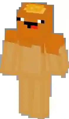 Pancake Minecraft Skins Skinsmc