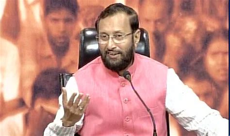 Pakistan Given Fitting Reply Through Surgical Strikes Says Prakash