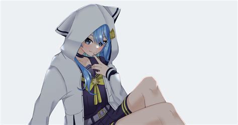 星街すいせい Hoshimachi Suisei Ahoのイラスト Pixiv
