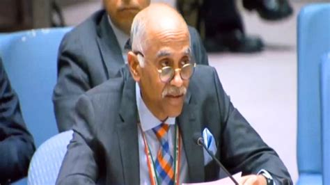 Un में पाकिस्तान की किरकिरी कश्मीर मुद्दे पर भारत ने जमकर लताड़ा