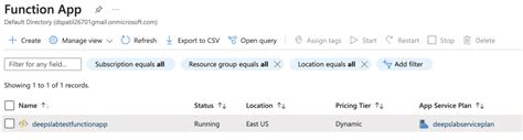 How To Create Azure Function App Using Terraform Geeksforgeeks