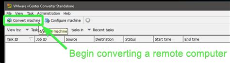 The Ins And Outs Of The VMware VCenter Converter With Demos
