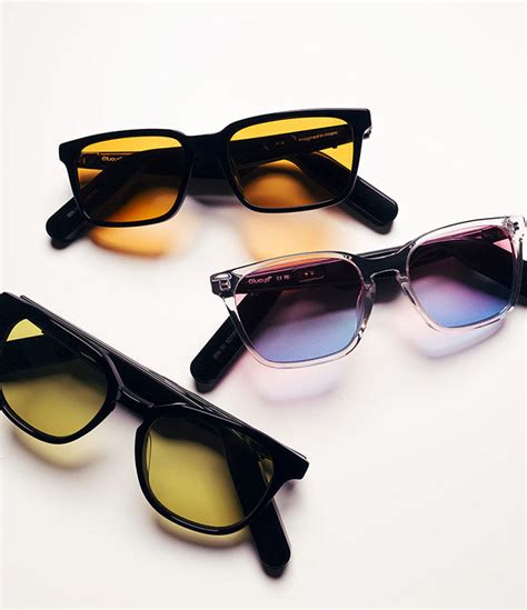 Lens Guide Lucyd Eyewear