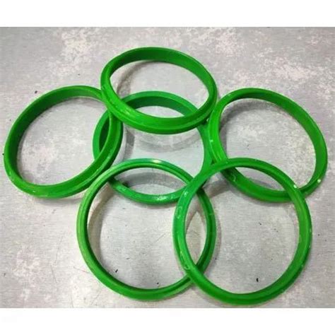 Green Pu Wiper Seal For Jcbindustrial Machines Size 1 5 Inch At