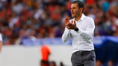 Jaime Lozano Tras Caer Ante Atlas Ha Sido El Peor Futbol Que Damos