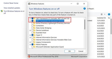 How To Repair The Net Framework On Windows Make Tech Easier