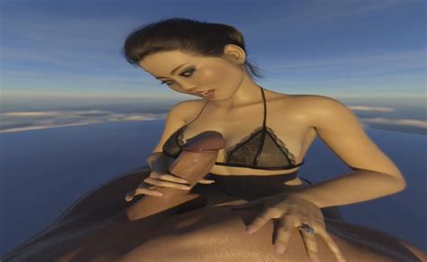 Is This What You Wanted Ray Traced CGI VR Porn Video VRPorn Com