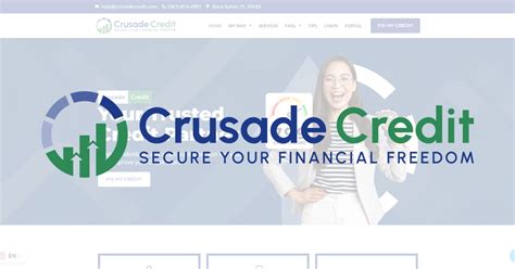 Understanding Credit Files Crusade Credit