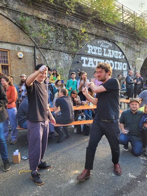 Peckham Conker Championships 2021 — Peckham Conker Club