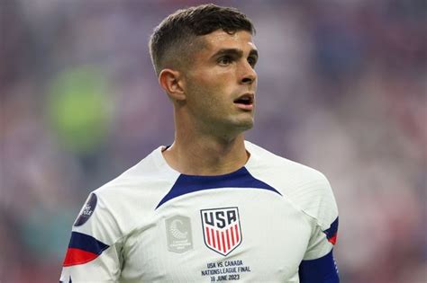 Christian Pulisic Bombarded As Transfer Theory Emerges Amid Newcastle