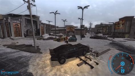 Fallout New Vegas Gets A Proper Driving System In This Mod