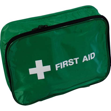 Nylon First Aid Case Empty First Safety