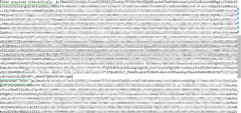 Azure Renew 90 Days Refresh Token For Msal Silently Stack Overflow