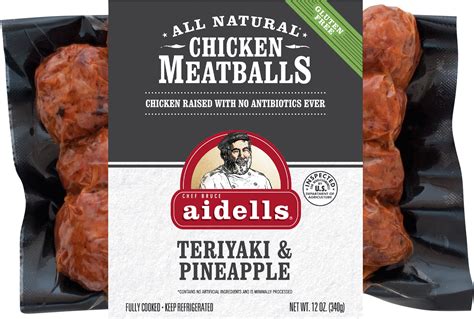 Eating Aidells Meatballs From Costco Made Us Dizzy 40 Off