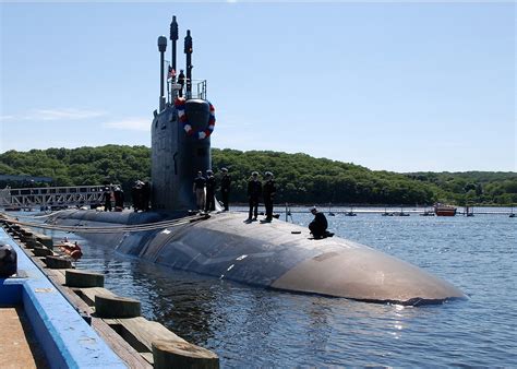 Naval Gazing Mainthe Virginia Class