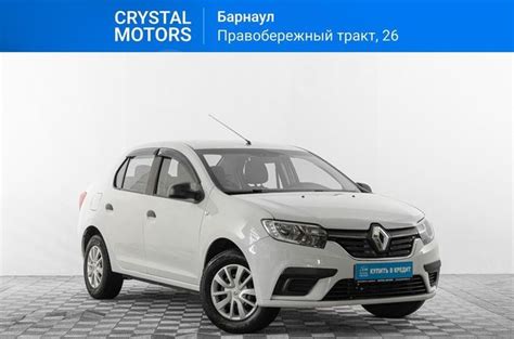 Рено Логан 2018 года в Барнауле, x2757;НИЗКИЕ ЦЕНЫ НА АВТОМОБИЛИ, седан ...