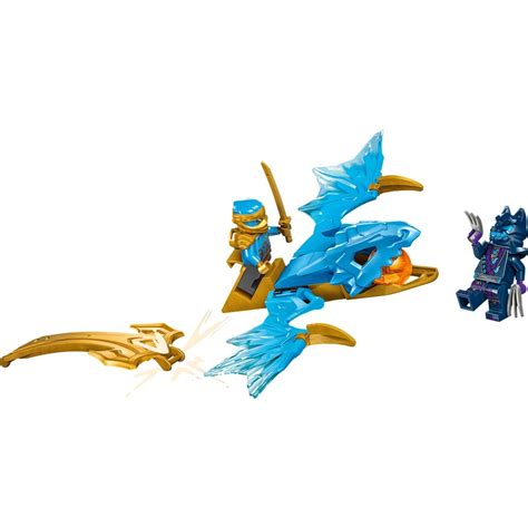 Lego Ninjago Nyas Rising Dragon Strike 71802 Toys Shopgr