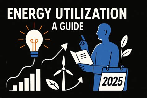 Energy Utilization Guide Smart Strategies For 2025 Zion Technology