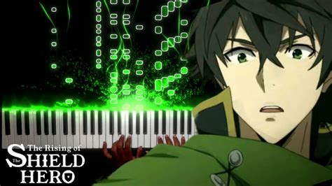 Ohkami ~ The Rising Of The Shield Hero Piano Cover Youtube