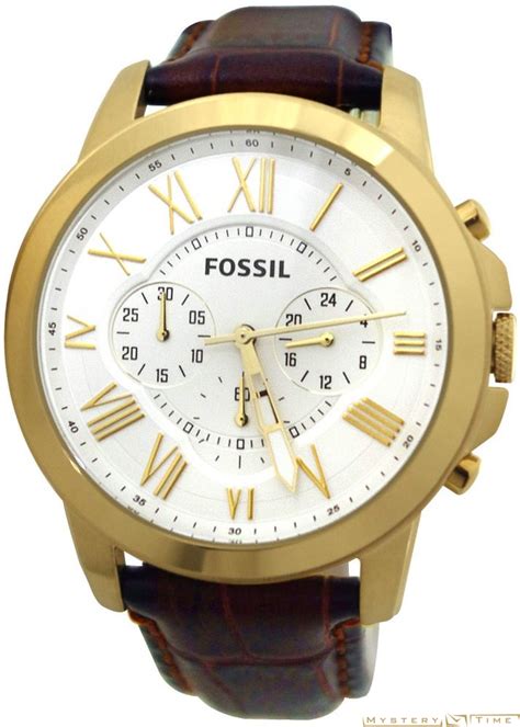 Наручные часы Fossil Fs4767 купить по низкой цене от 15390 руб в
