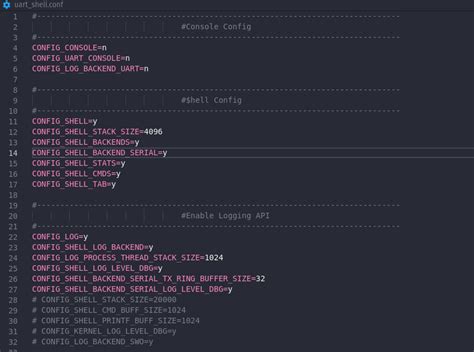Shell Modem Send Command Causes Shell To Hang After About 10 Seconds