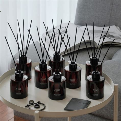 Jual Secret Garden Aroma Reed Diffuser 140ml L Minyak Esensial L Minyak