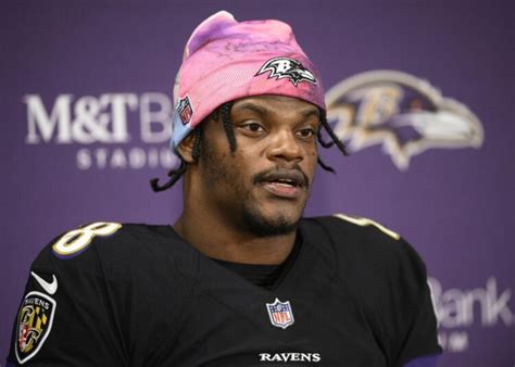 The Baltimore Ravens Will Not Give Lamar Jackson A 750000 Off Season