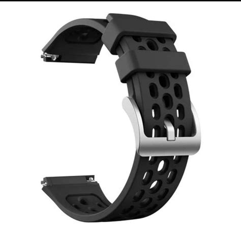 Bracelet De Rechange En Silicone 22mm Pour Huawei Huawei Watch GT 2e