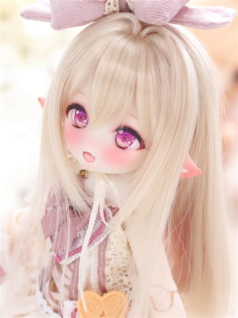 Yahooオークション きゃらめるらぱん 16 Tinyfox Hs 01 白巧肌 カ