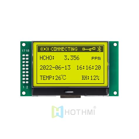 2 4 Inch Lcd132x64 Industrial Control Graphic Lcd Screen Stn Positive