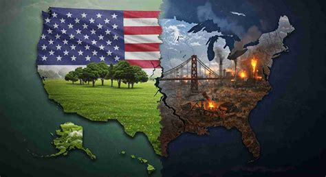 Environmental Political Polarization Dismantling Bipartisan Consensus