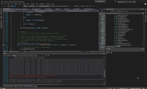 Removing Exception Throwing From Runtimeid Property Type Issue Dotnet Winforms Github