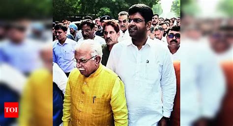 Jjps Mission Dushyant 2024 Rallies In All 10 Haryana Lok Sabha Seats
