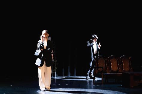 世新廣電打造升級版聲音劇場 畢製《門都沒有》在文山劇場演出 中央社訊息平台