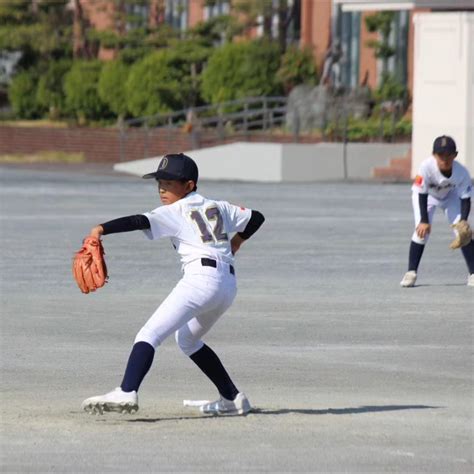 北名古屋ドリームス 🌈bチーム⚾ 11月3日金 ⚾第42回学童新人戦少年軟式野球大会 ブロック決勝