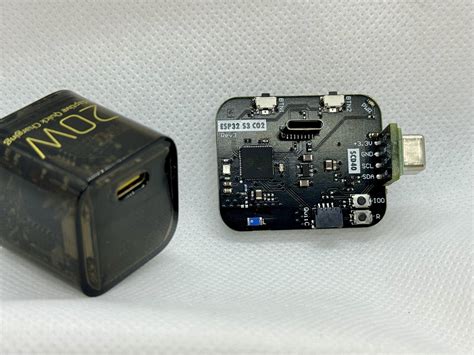Esp32 Co2 Sensor Resp32