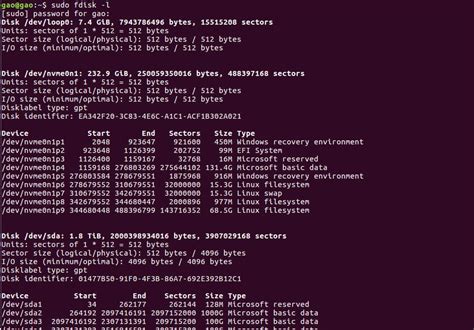 Ubuntu 磁盘挂载——开机自动挂载 Ubuntu 十万科技 Shiwantech