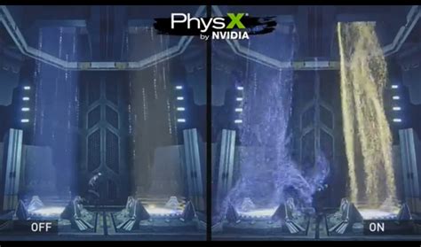 Galeria Zdjęć Zrzuty Ekranu Screenshoty Nvidia Physx System Software