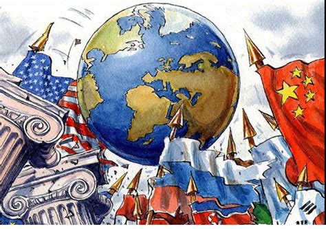 China Entre El Desafío Al Orden Sistémico Realmente Existente Y La