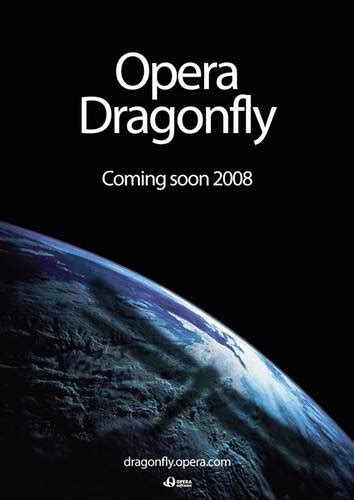 what is opera dragonfly megaleecher