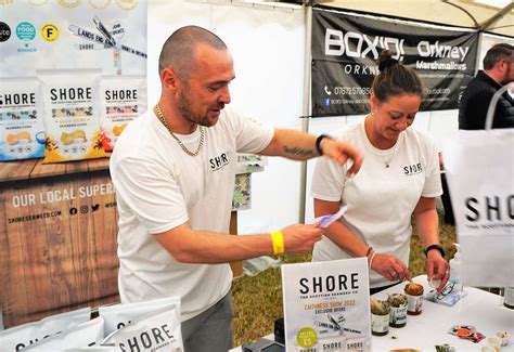 Wick Based Seaweed Snack Brand Shore Bags New Investment With Six
